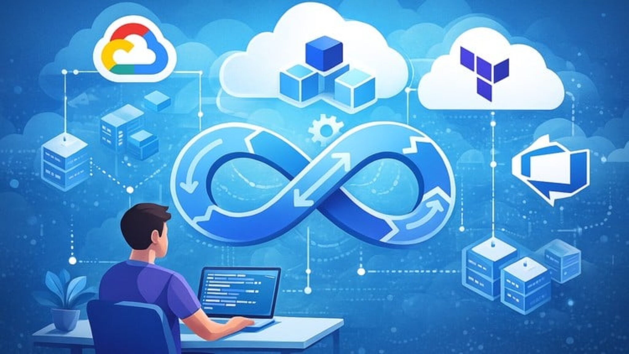 GCP DevOps: Terraform IaC & Azure DevOps CI/CD Masterclass - Free ...