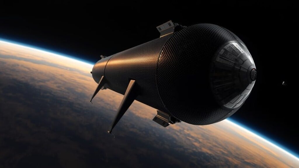 Rocket Lab Neutron: Carbon-Composite Stage Recovery Engineer - Free ...