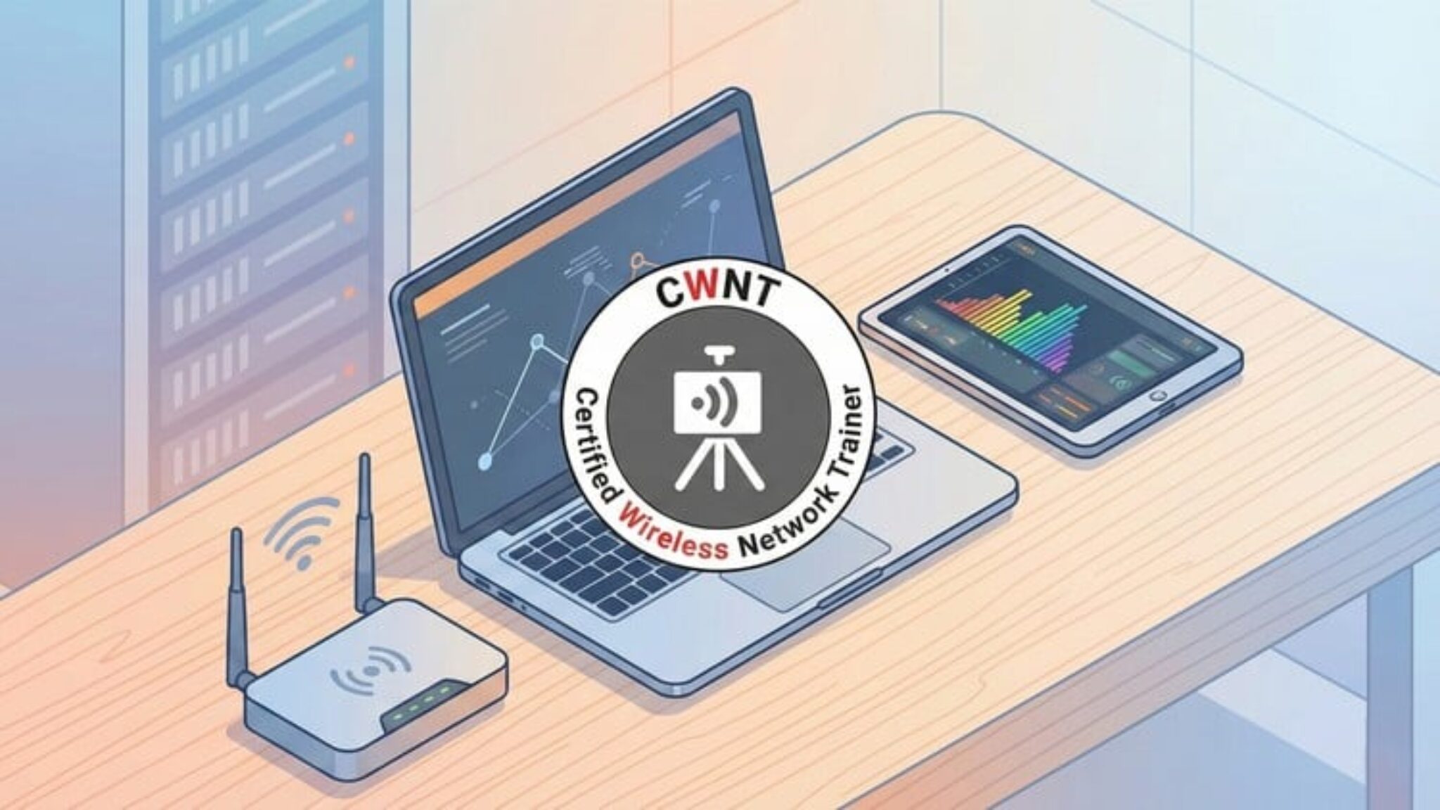 Certified Wireless Network Troubleshooting Professional CWNT - Free ...