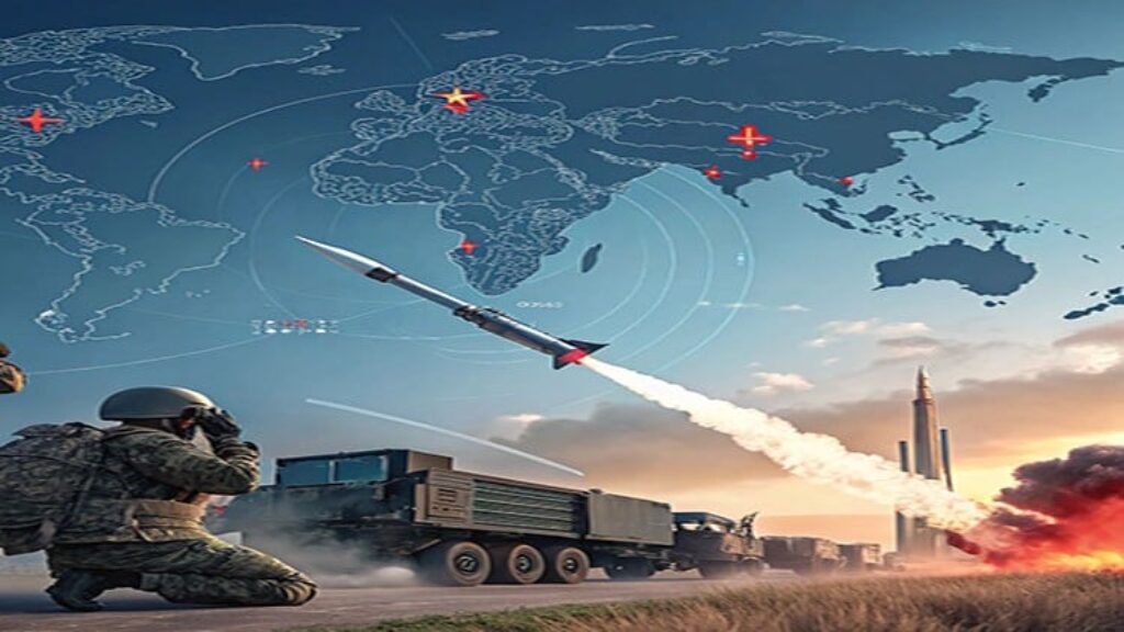 Missile Technology Fundamentals: Design, Propulsion Guidance - Free ...