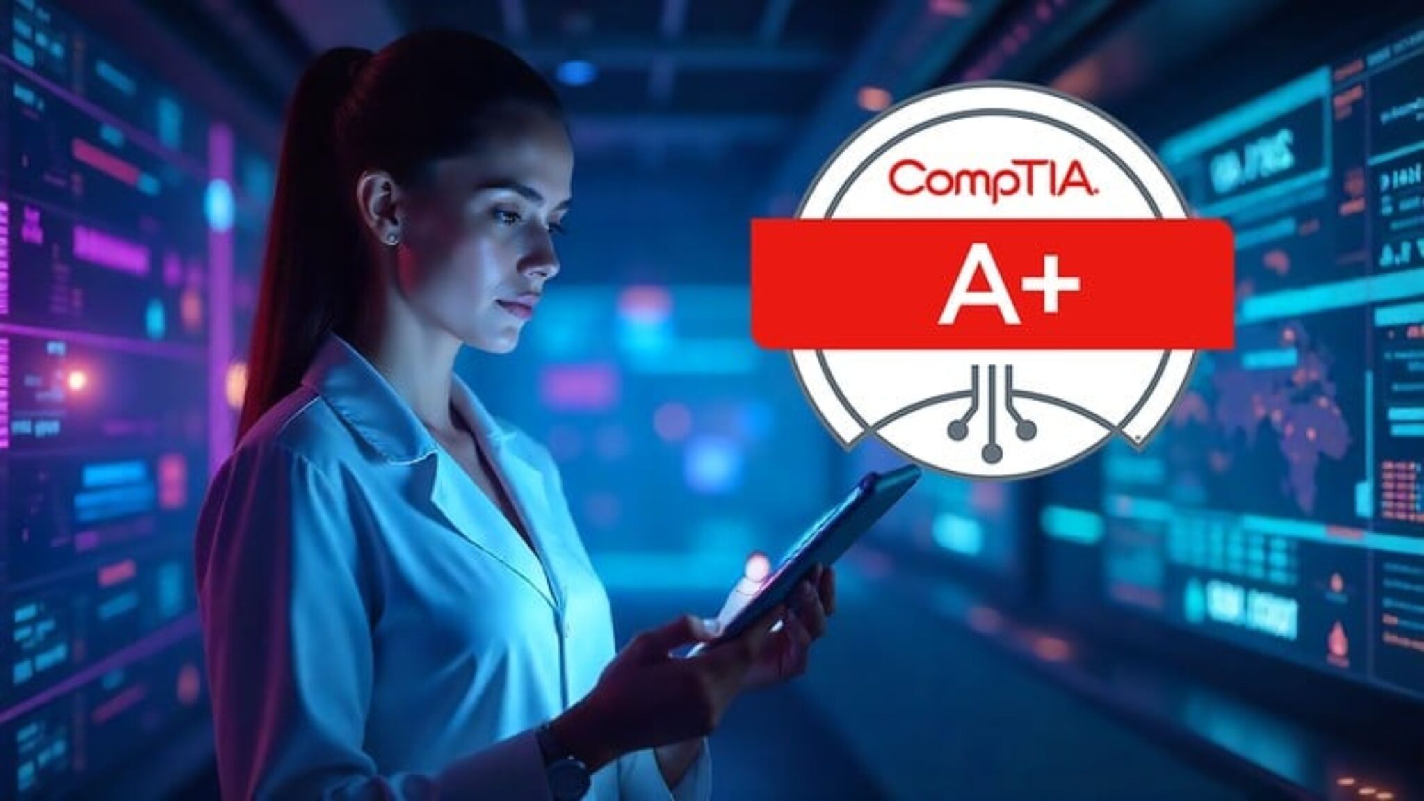 CompTIA A+ (220-1202) Core 2 Practice Exams - Updated 2025 - Free ...