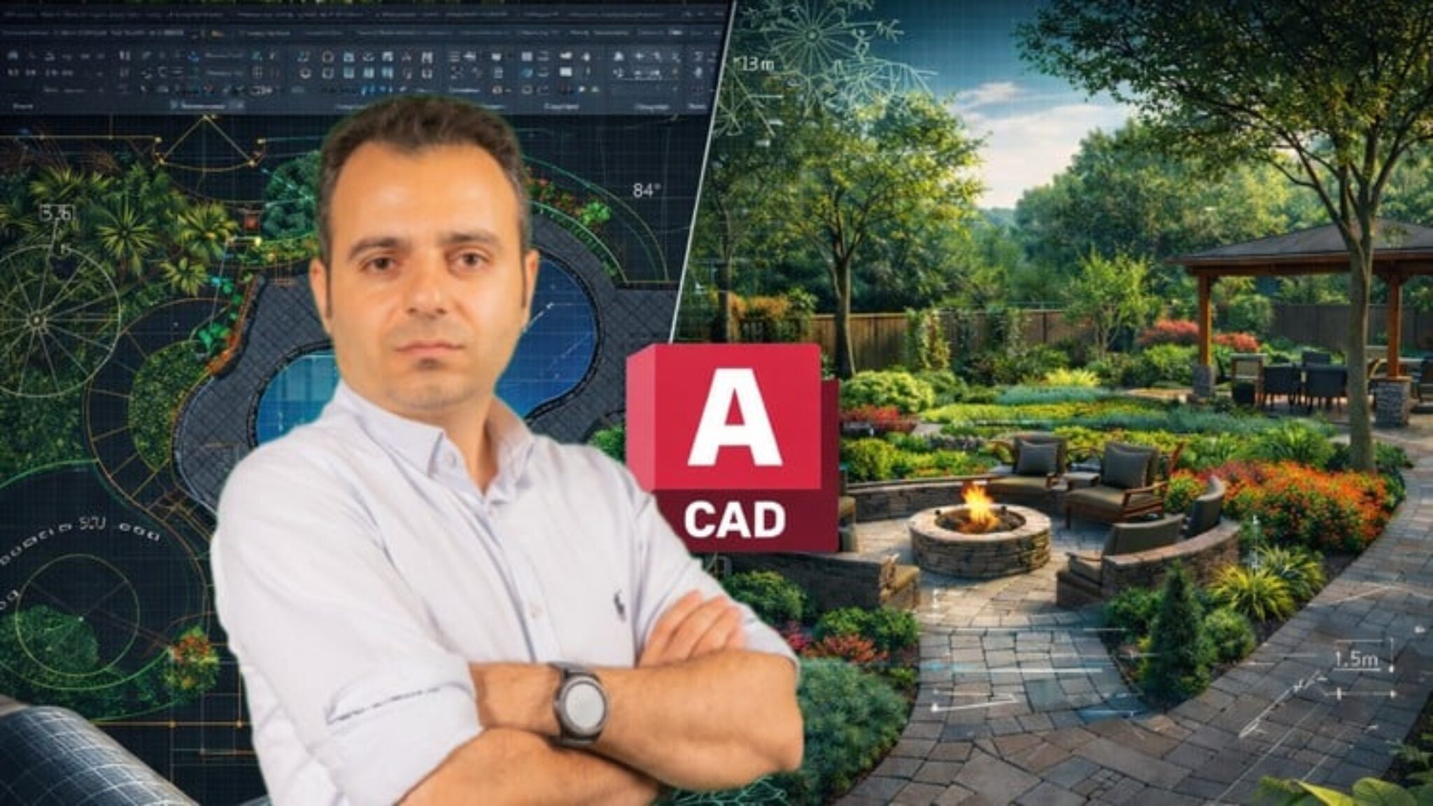 AutoCAD for Landscape Design Masterclass: From Basics to Pro - Free ...
