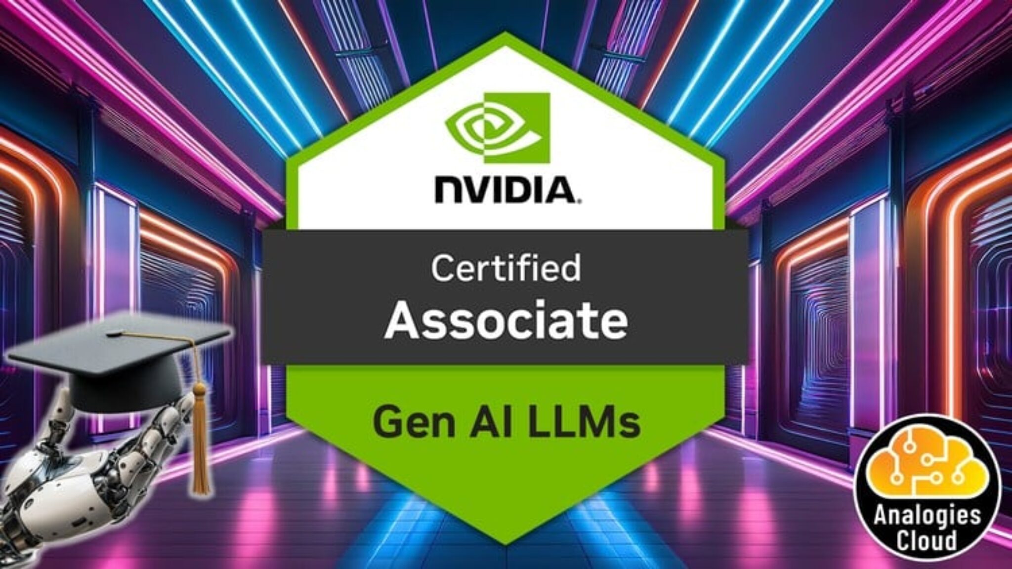 NVIDIA GenAI & LLMs: Learn and Pass NCA-GENL Certification - Free ...