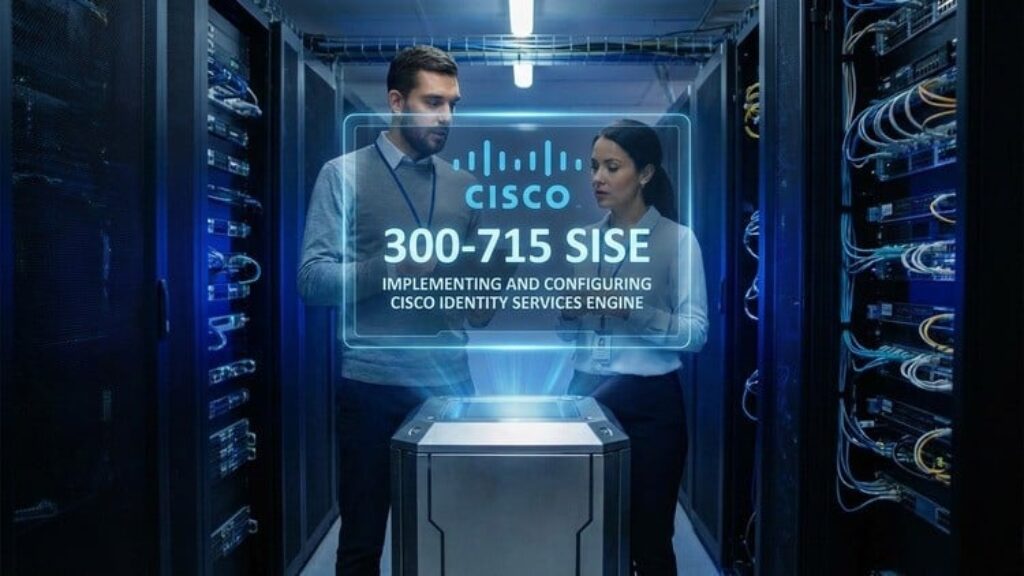 Cisco 300-715 SISE Identity Services Engine Test - Free Online Courses ...