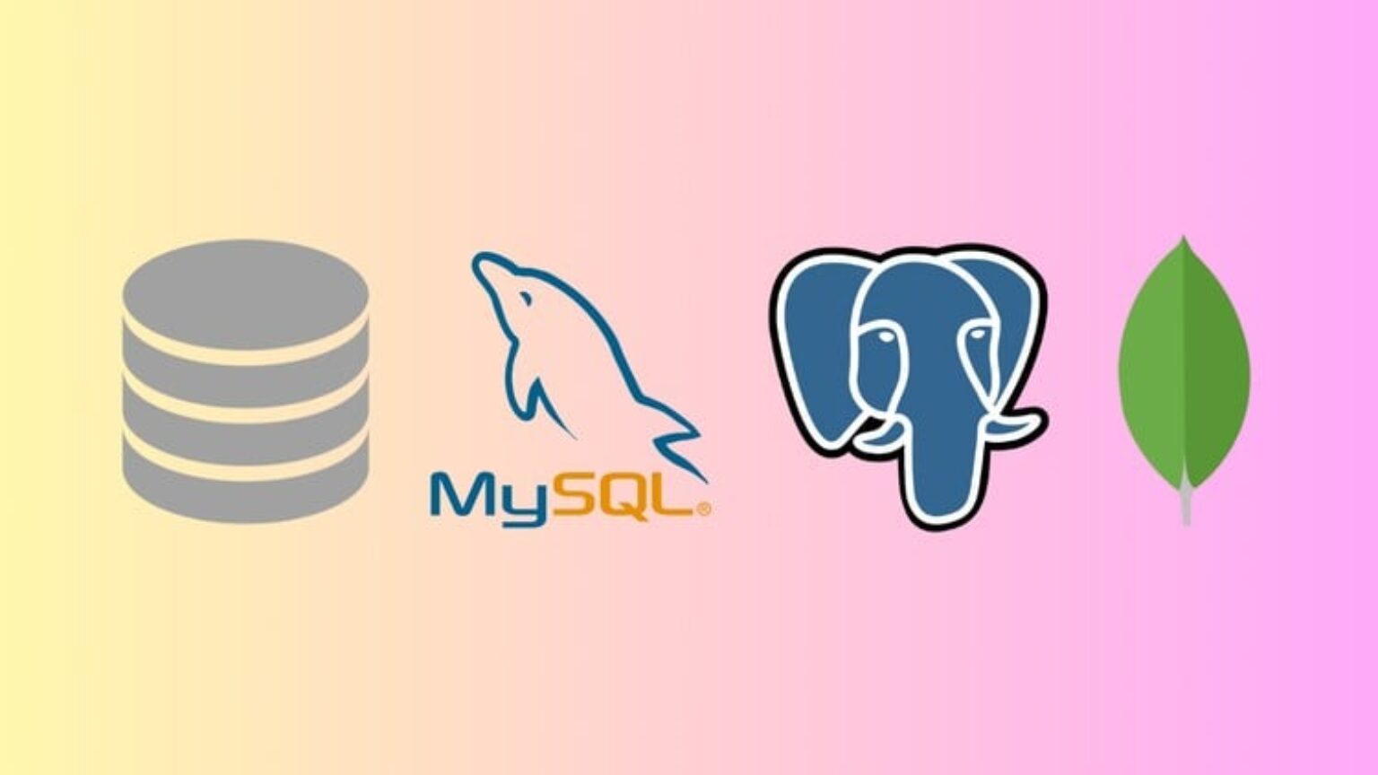 Complete Database Course: SQL, MySQL, PostgreSQL & MongoDB - Free ...