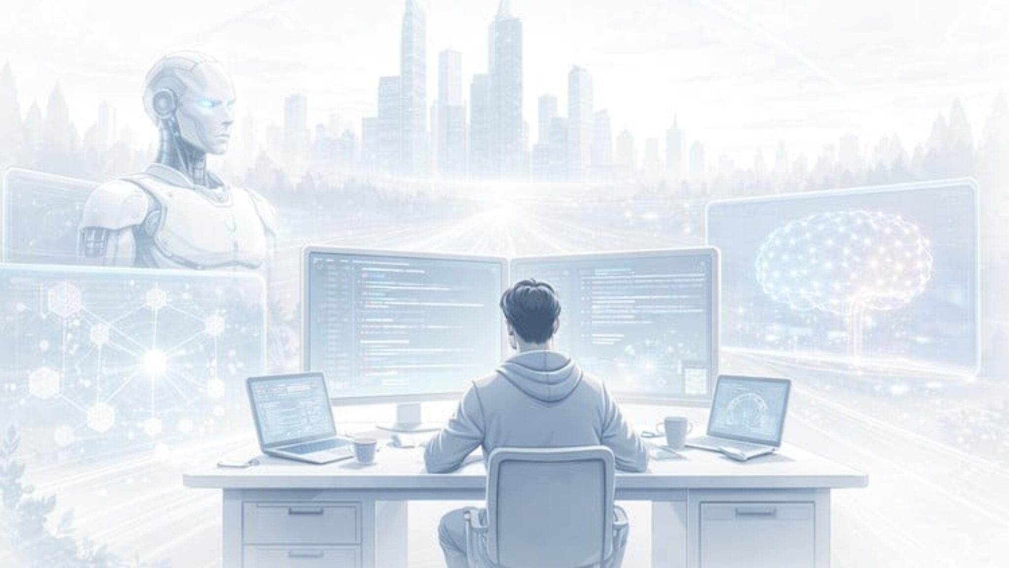 The Ultimate AI Engineer Job Preparation Course (2026) - Free Online ...