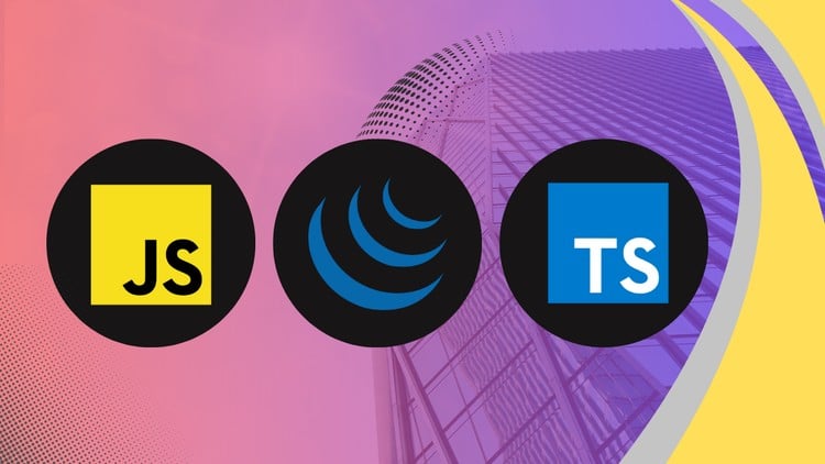 Modern Web Development with JavaScript, jQuery & TypeScript - Free ...
