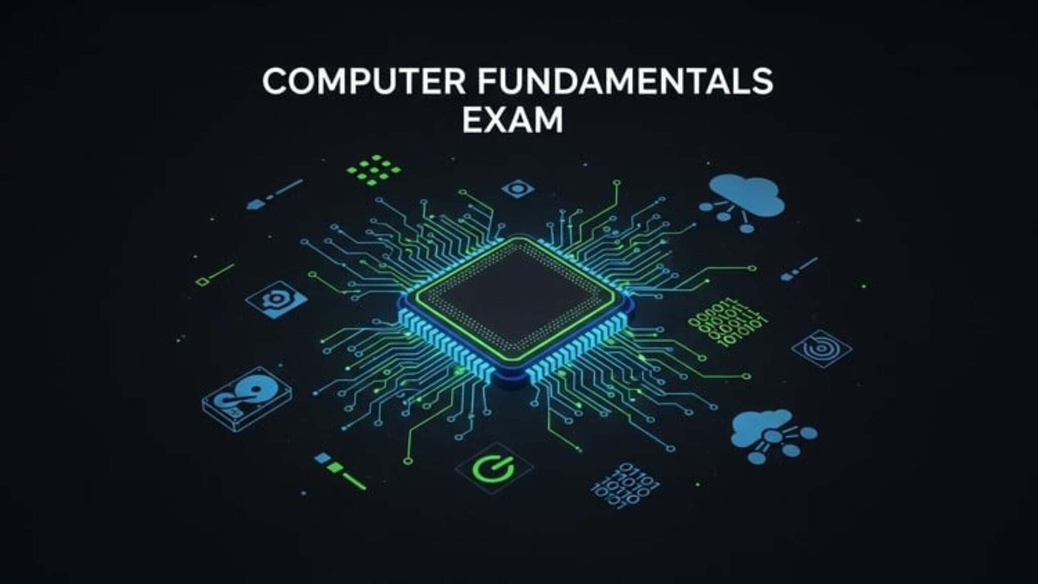 Computer Literacy 101: Essential Skills Mastery Exam - Free Online ...