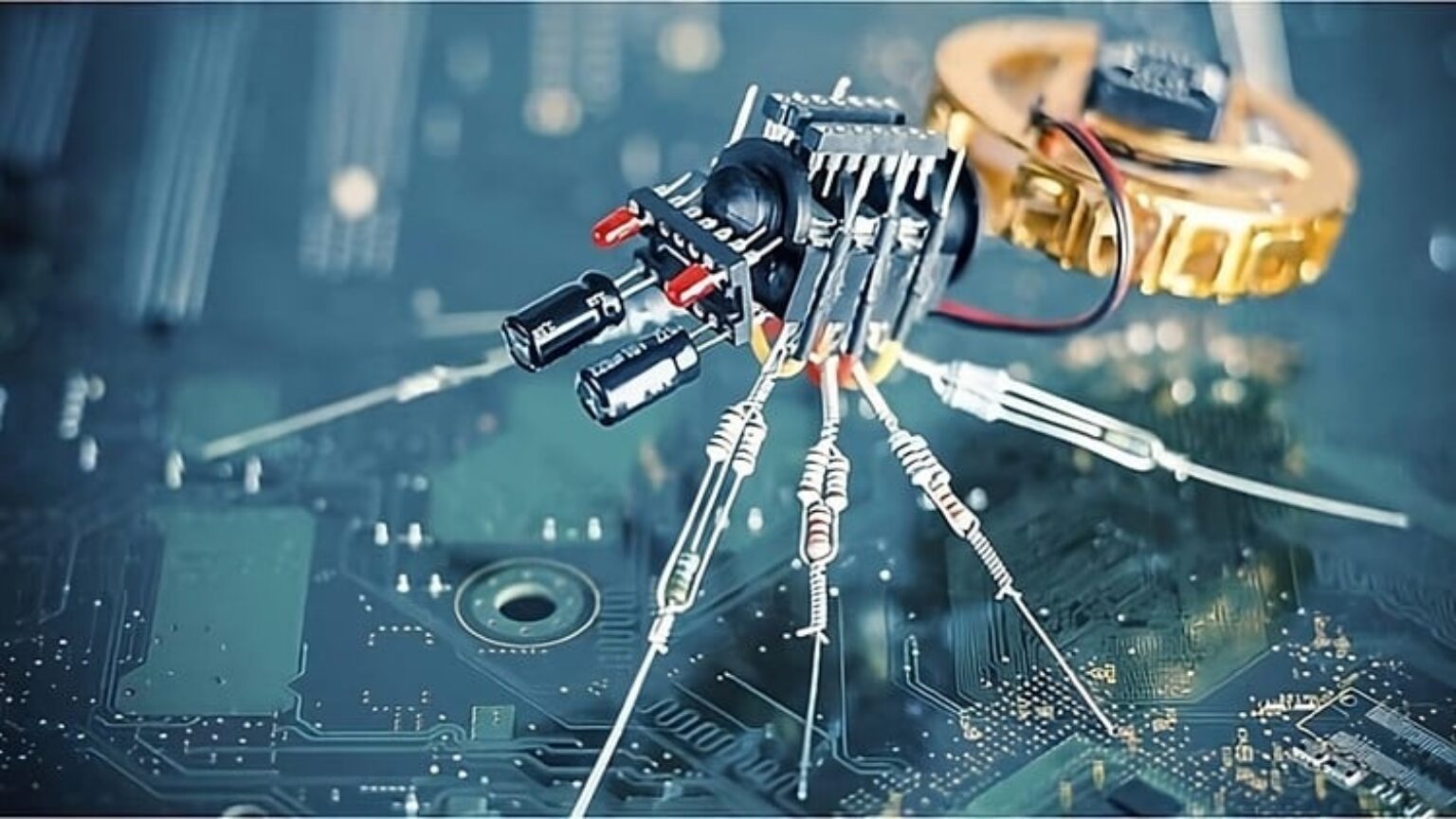 Microelectromechanical Systems I: Fundamentals of MEMS - Free Online ...