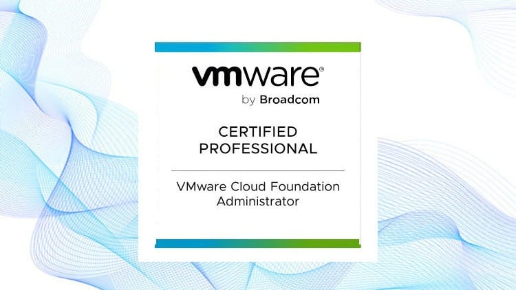 VCP VMware Cloud Foundation Administrator (2V0-17.25) EXAM - Free ...