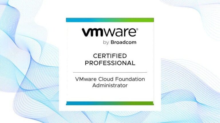 VCP VMware Cloud Foundation Administrator (2V0-17.25) EXAM - Free ...