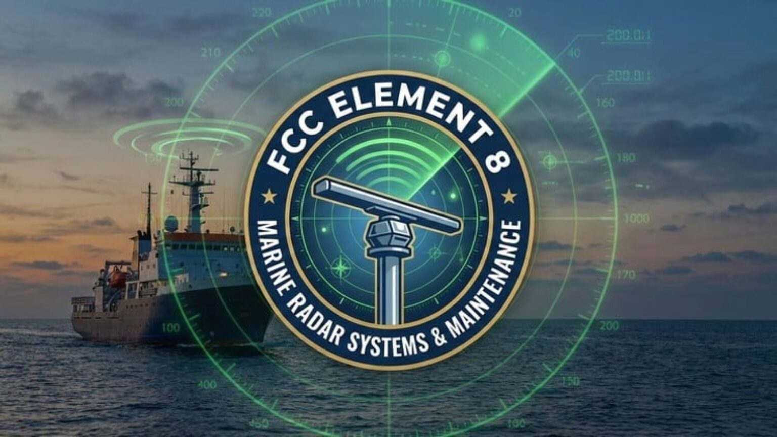 Marine Radar Systems & Maintenance Practice Test 2026 - Free Online ...