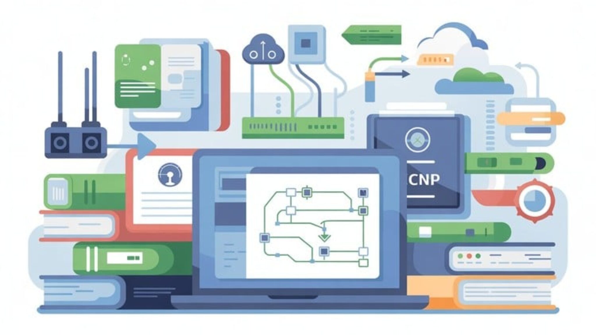 CCNP Certification Exam Preparation: Comprehensive Practice - Free ...