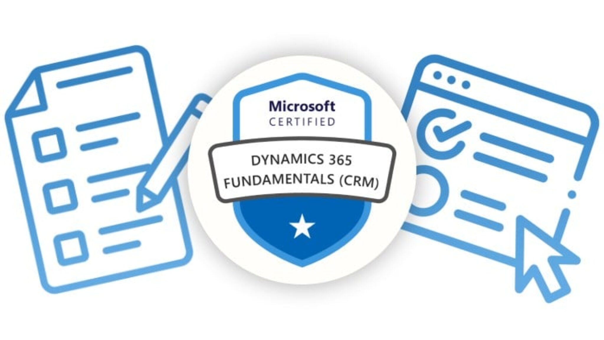 MB-910: Microsoft Dynamics 365 Fundamentals (CRM) Exam 2026 - Free ...