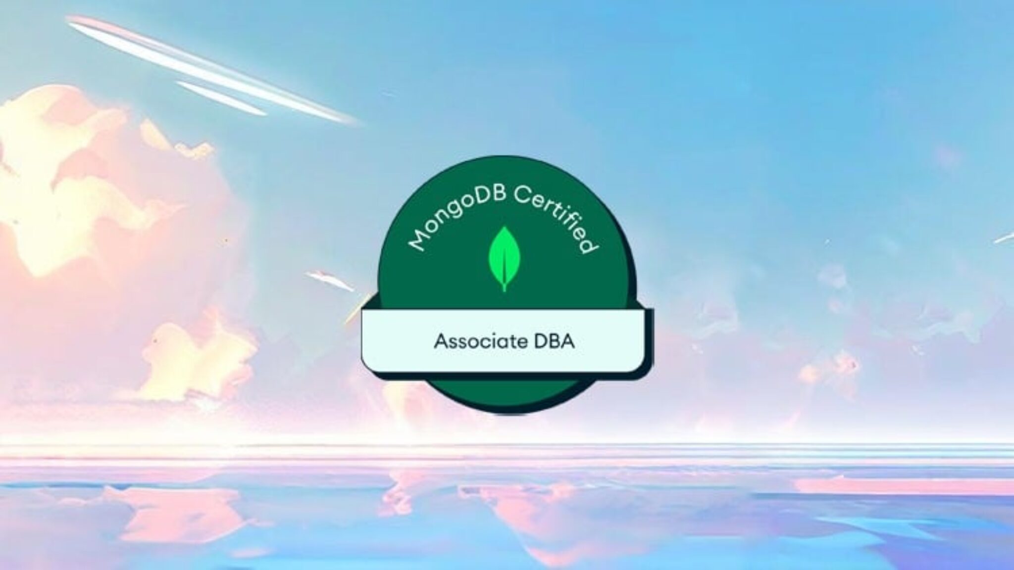MongoDB Associate Database Administrator Exam Certification - Free ...