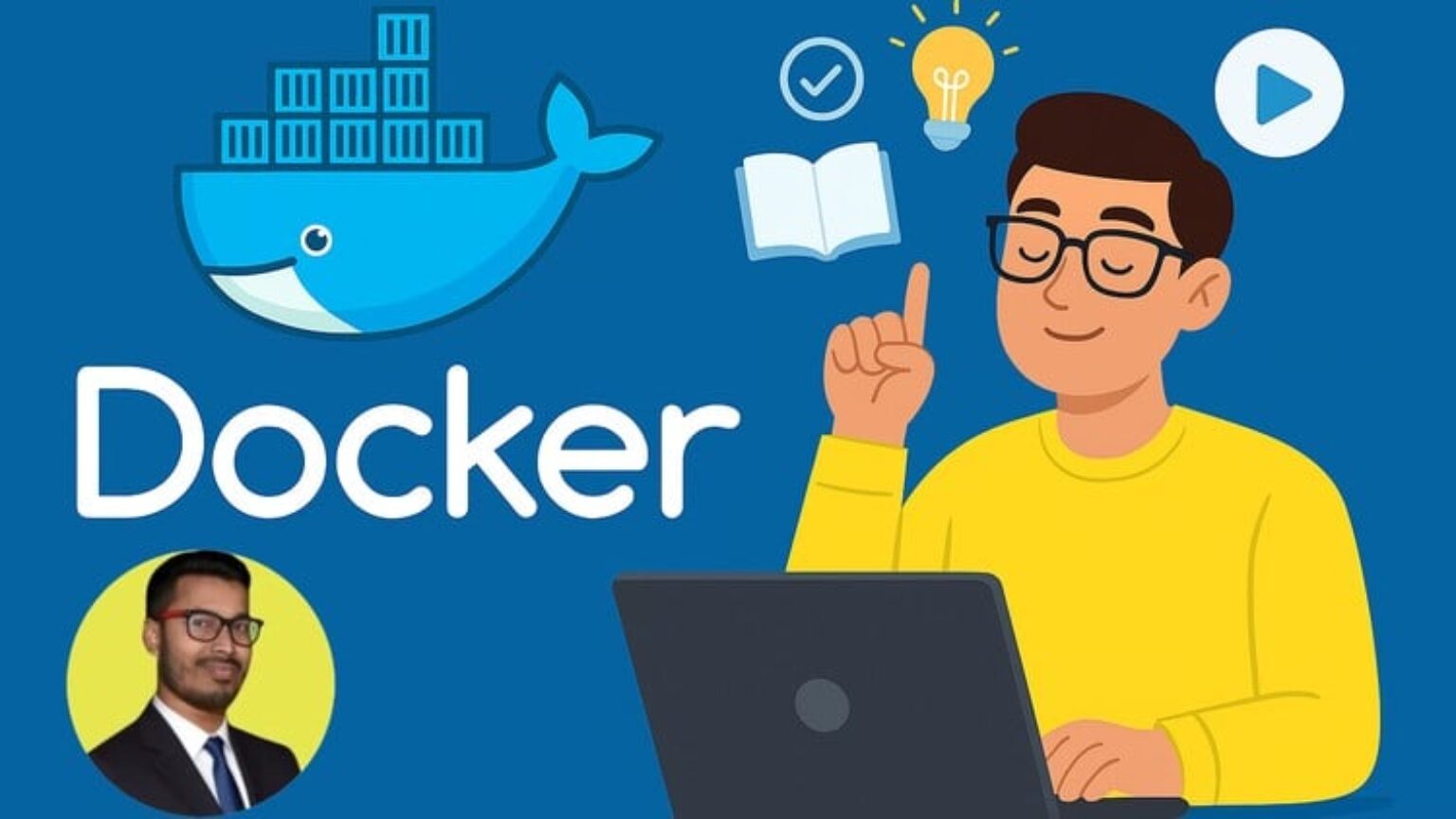 Docker for Absolute Beginners – Hands-On DevOps - Free Online Courses ...