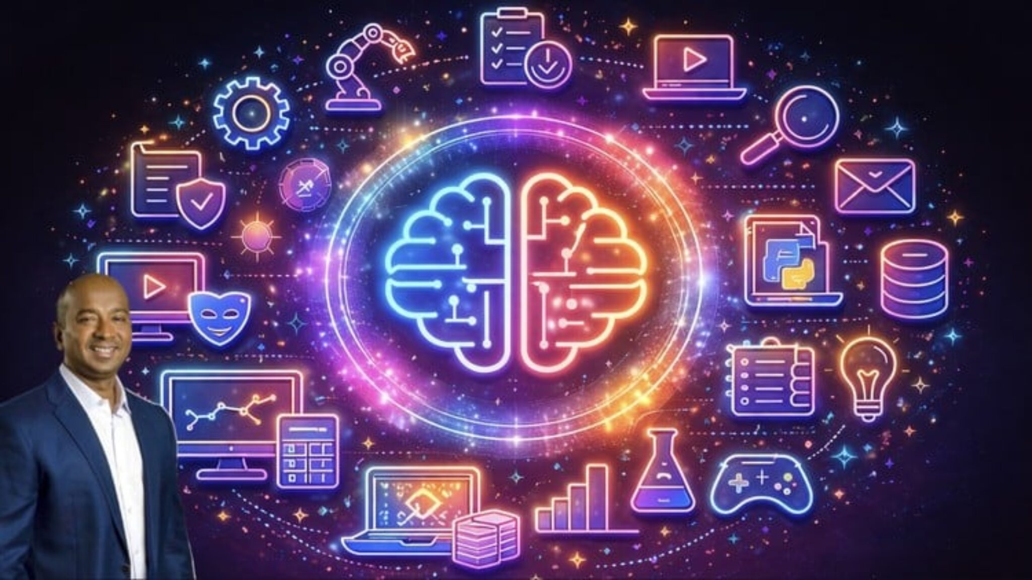 Full-Stack AI Engineer 2026: ML, Deep Learning, GenerativeAI - Free ...