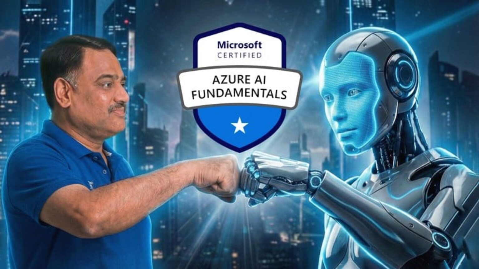 AI-900: Azure AI Fundamentals + 20 Practice Tests (2026) - Free Online ...