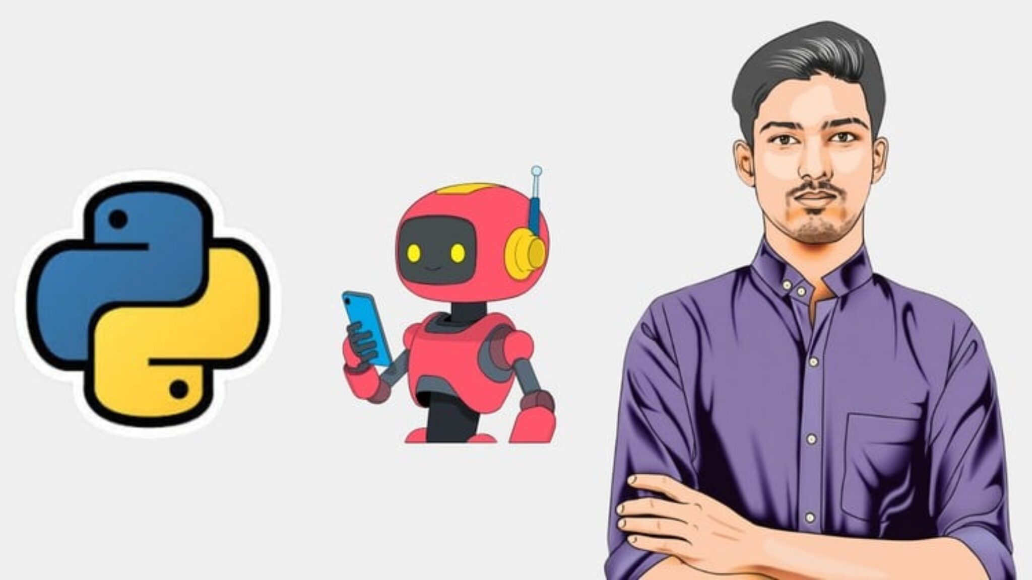 Build 10 AI Tools with Python: Complete Automation Course - Free Online ...