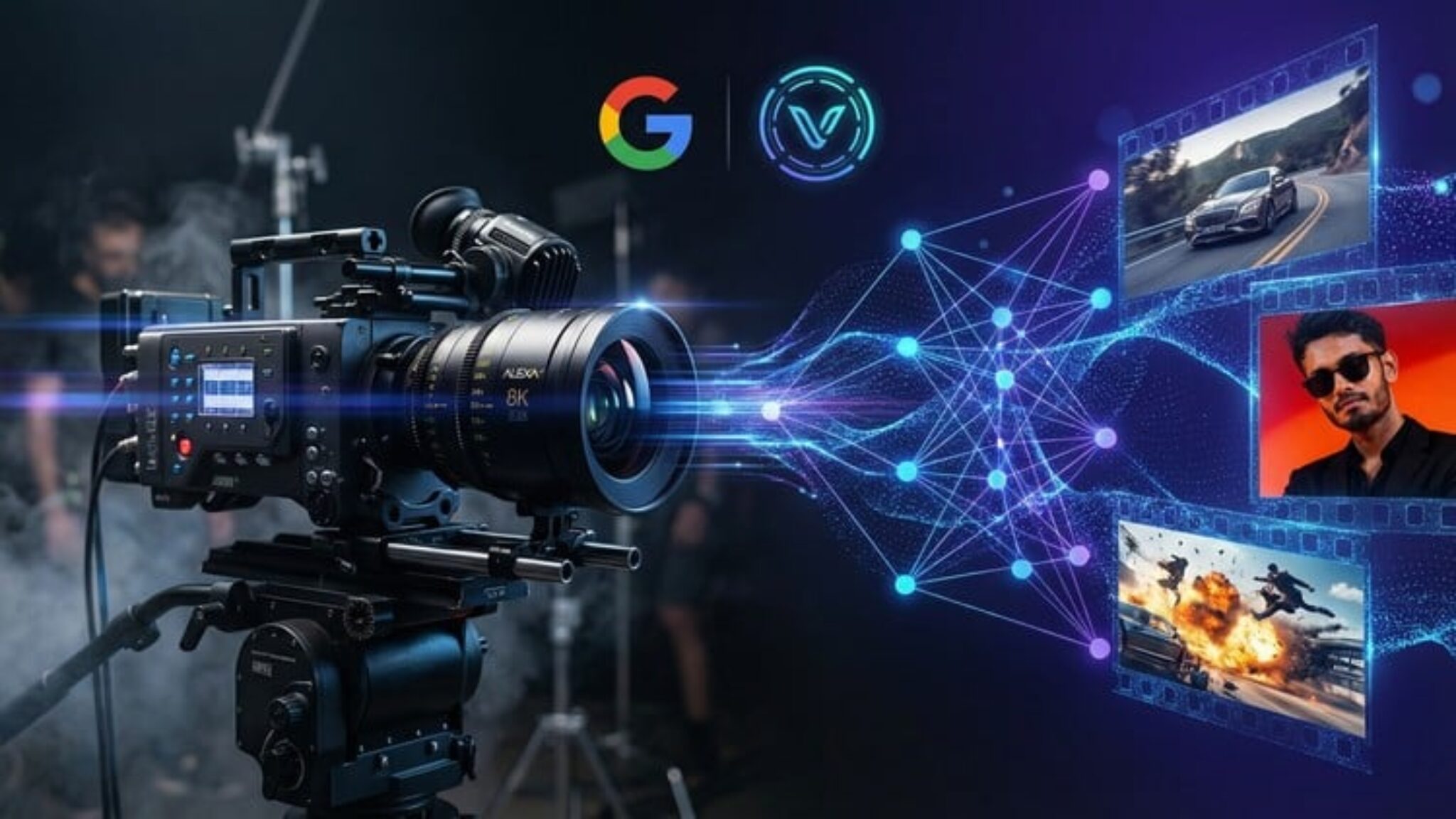 Google Veo 3.1 Complete Mastery: From Text to Cinema - Free Online ...