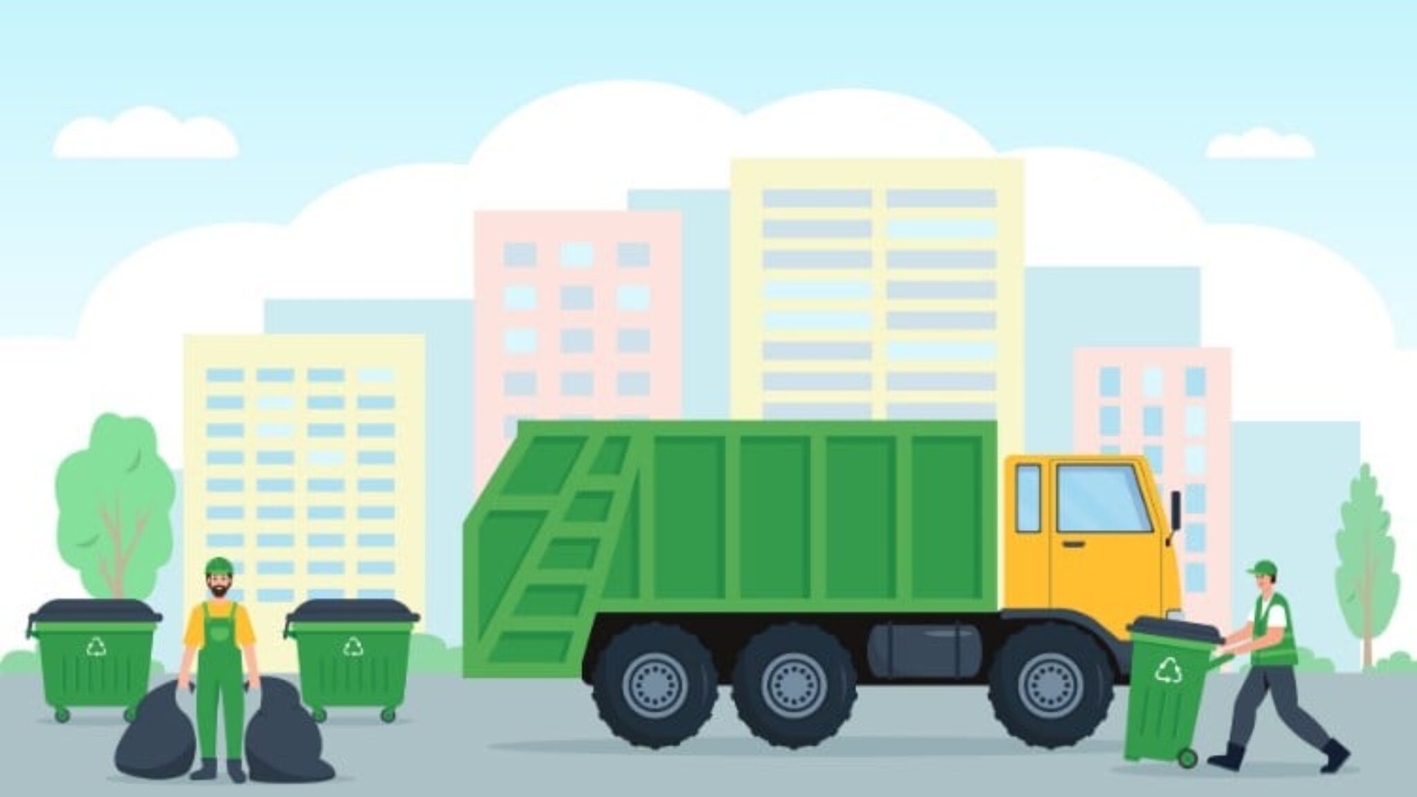 Waste and Environmental Management for Sustainability - Free Online ...