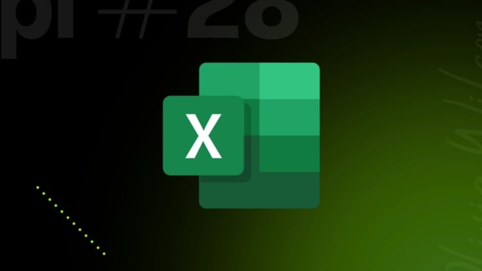 Excel Data Analysis for Professionals and Analysts - Free Online ...
