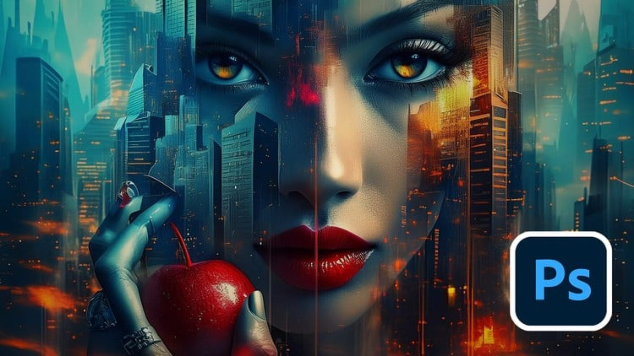The Ultimate Adobe Photoshop CC Advanced Course - 2025 + AI - Free ...