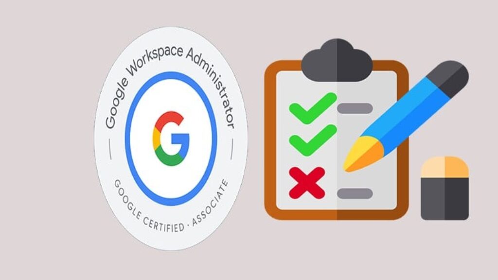 Google Workspace Administrator Associate: Tests 2026 - Free Online ...