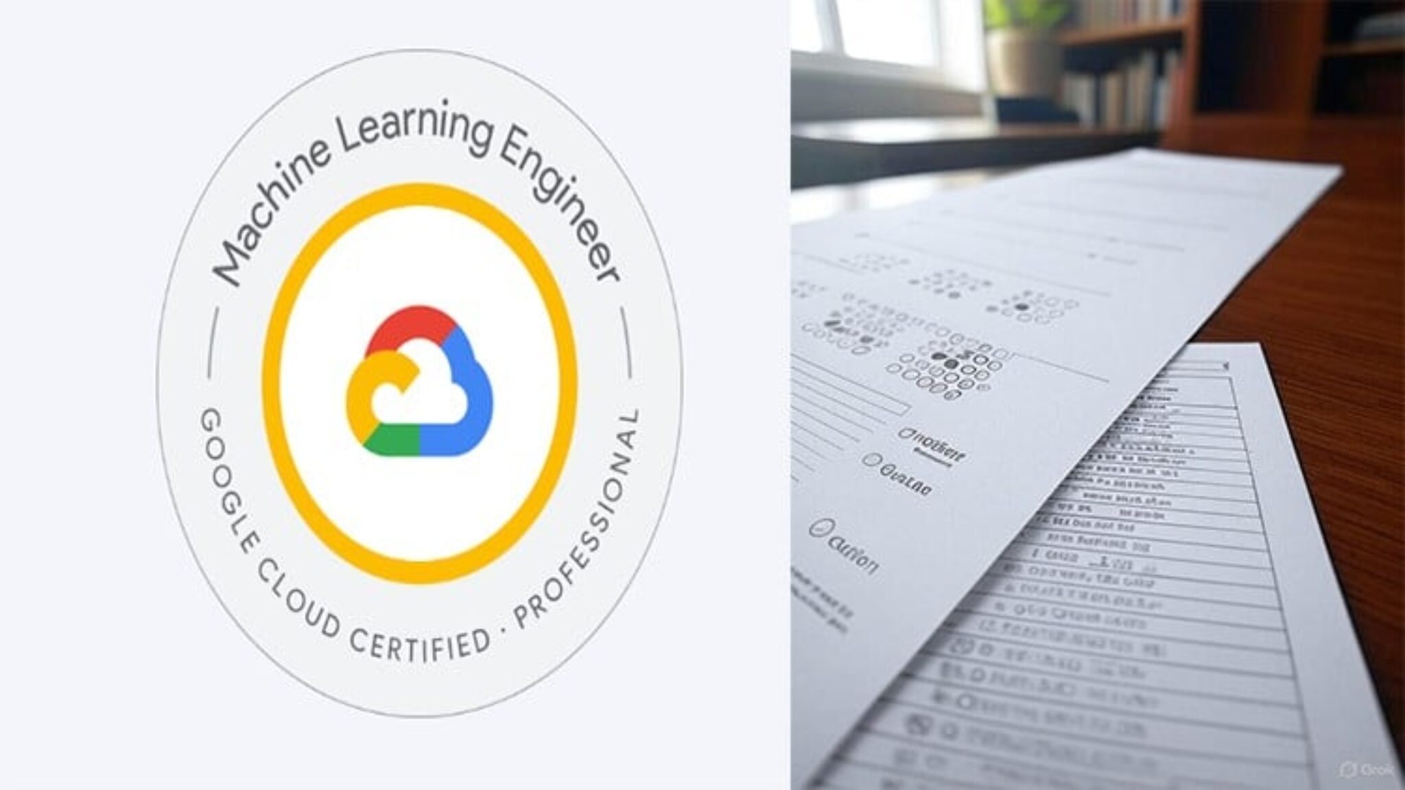 GCP ML Engineer PMLE: Practice Tests 2026 - Free Online Courses with ...