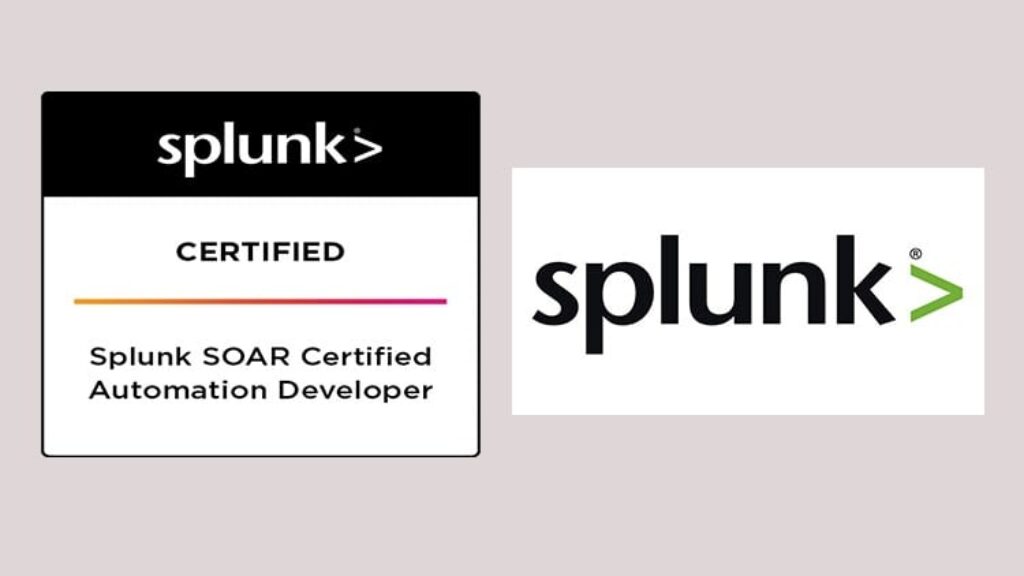 Splunk SOAR Certified Dev SPLK-2003: Practice Tests 2026 - Free Online ...