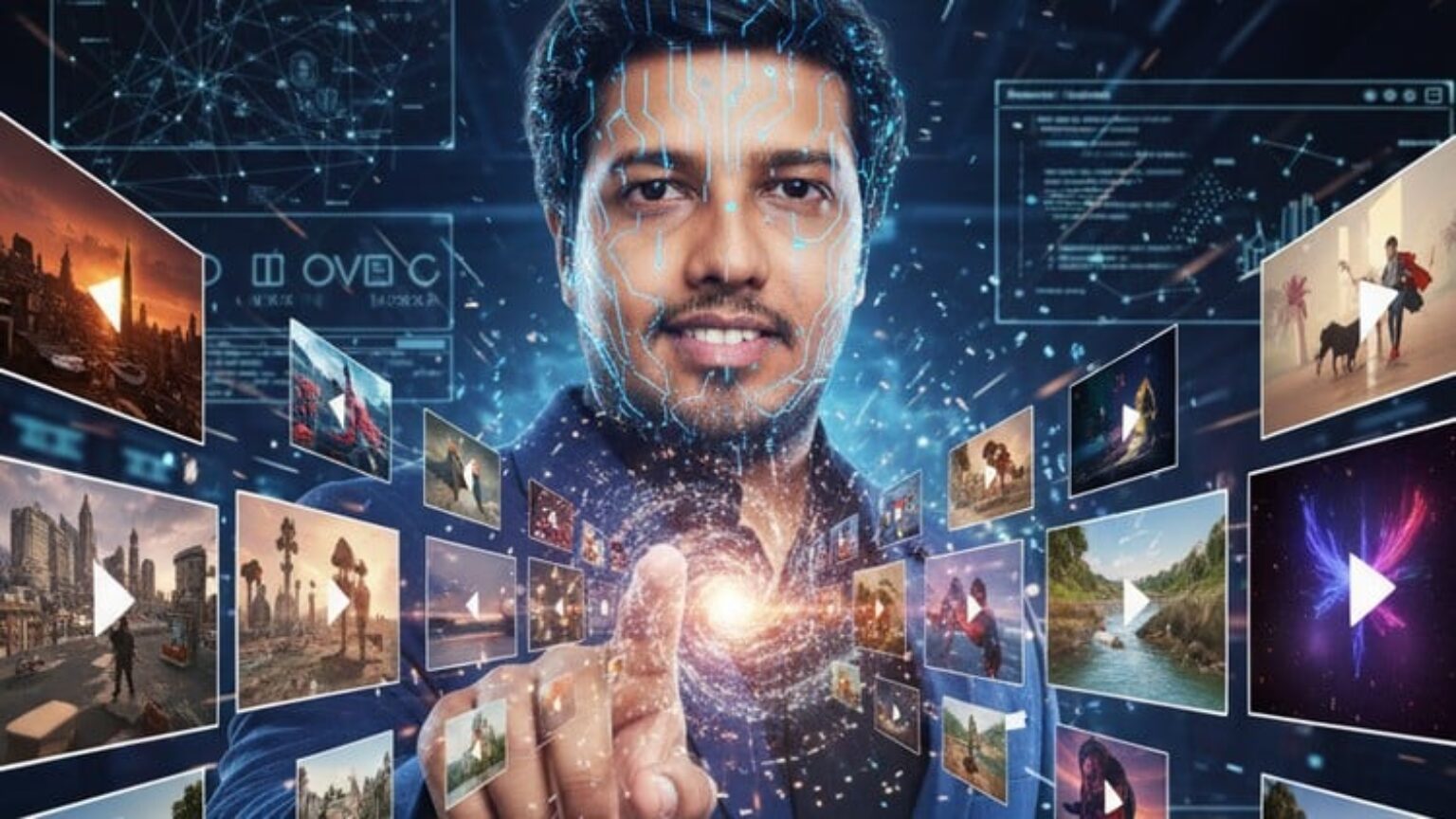 Google Flow Masterclass- Make AI Video from Prompts & Images - Free ...
