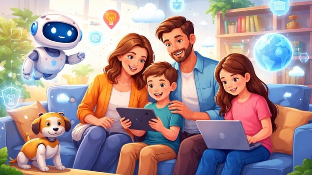 Parenting in the AI Age: Raise Smart & Future-Ready Kids - Free Online ...