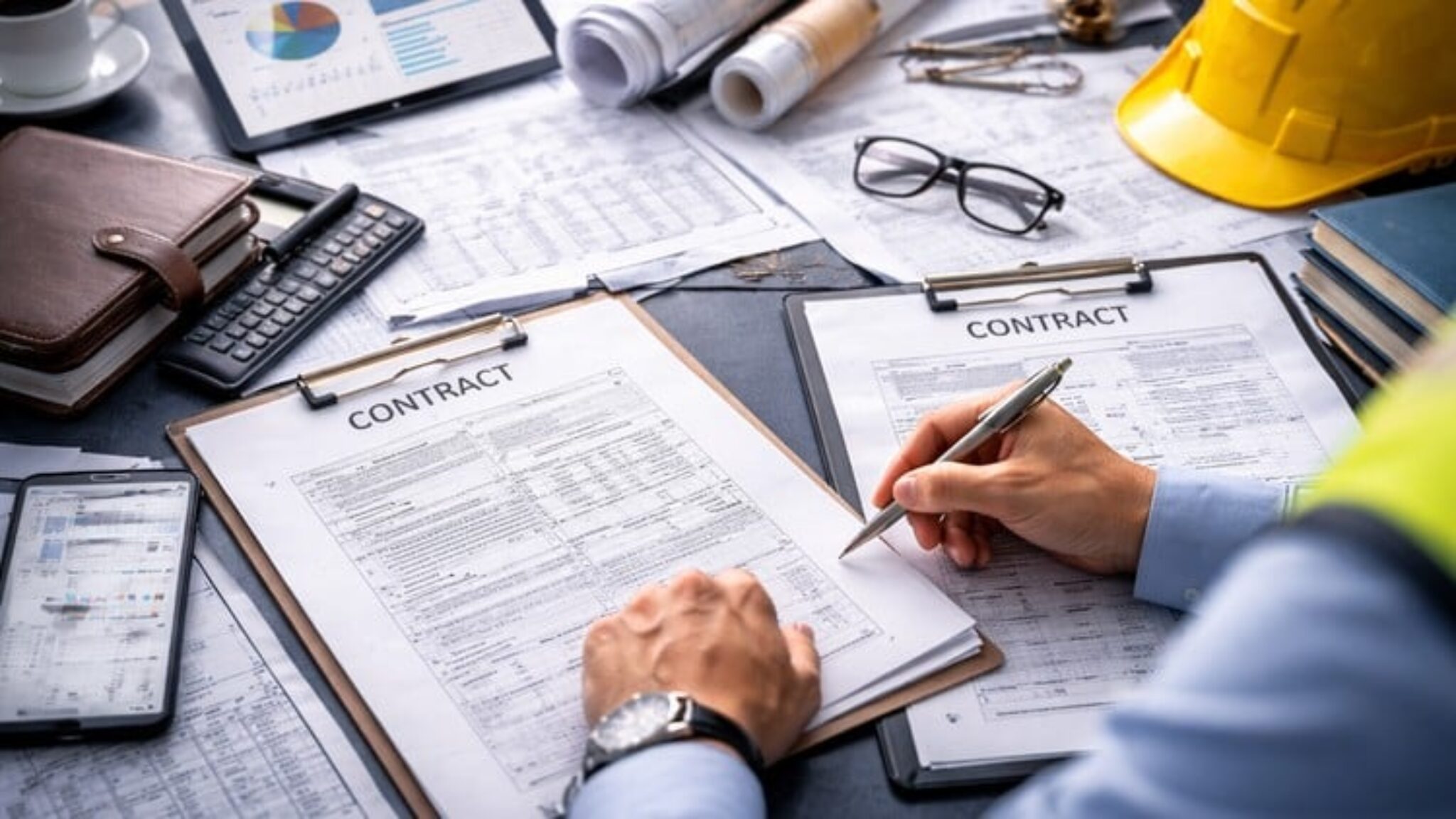 Diploma in Commercial & Contract Management for Engineers - Free Online ...