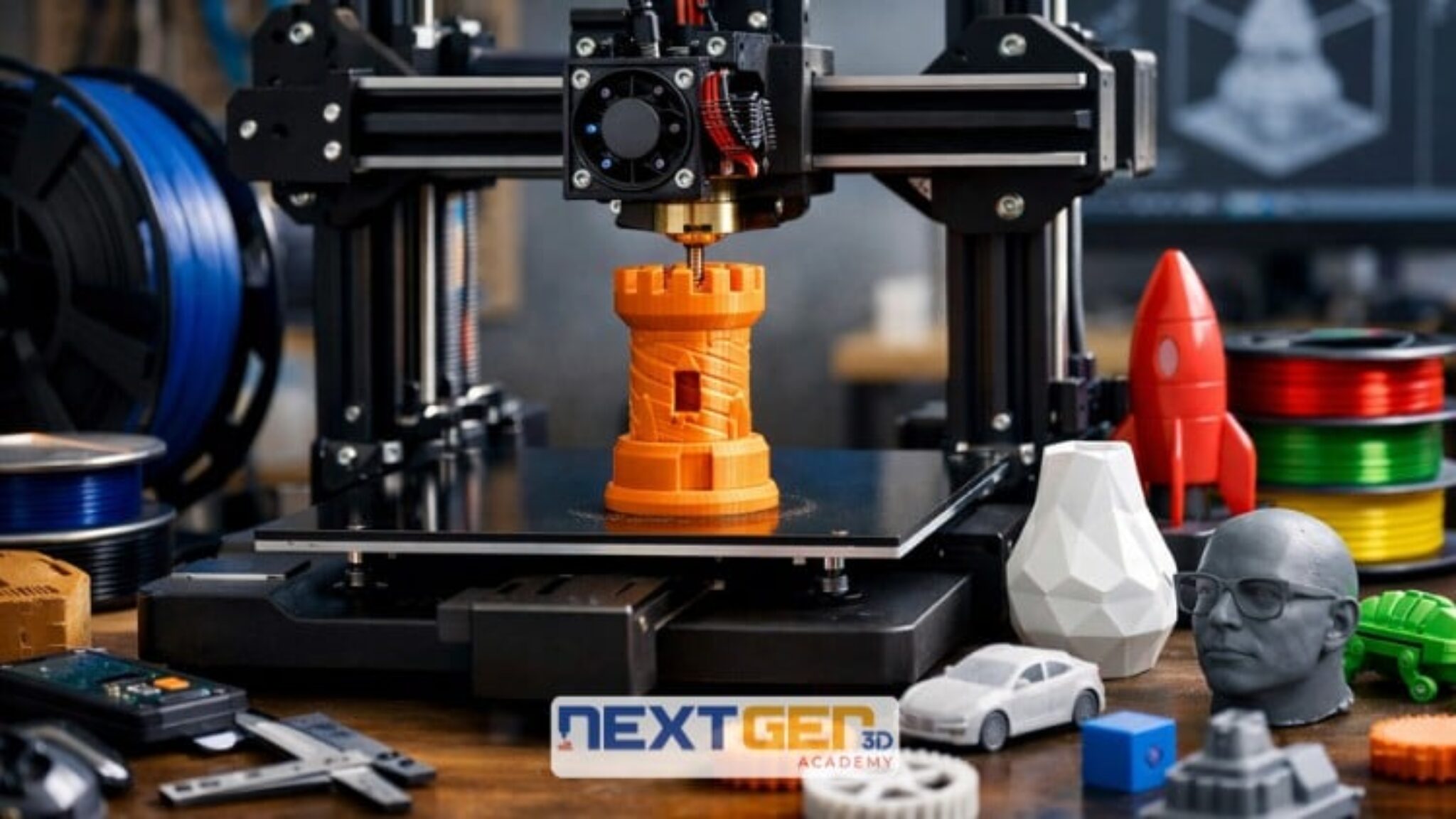 3D Printing Fundamentals: Complete Beginner Theory Course - Free Online ...