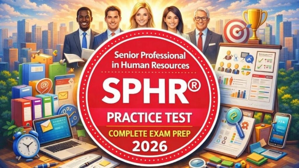 Senior Professional in Human Resources (SPHR) Practice Test - Free ...