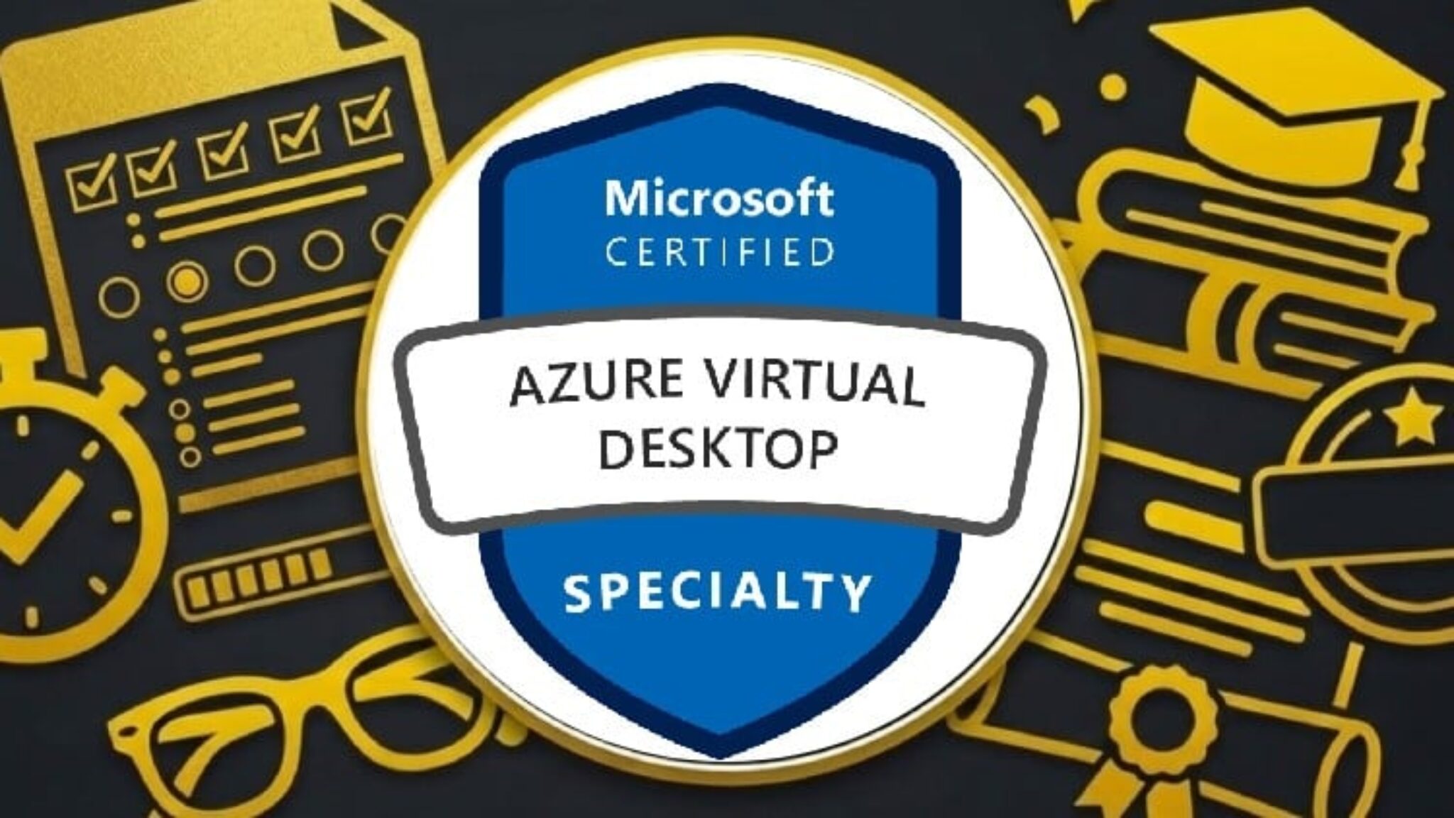 1500 Questions | Azure Virtual Desktop (AZ-140) Specialty - Free Online ...