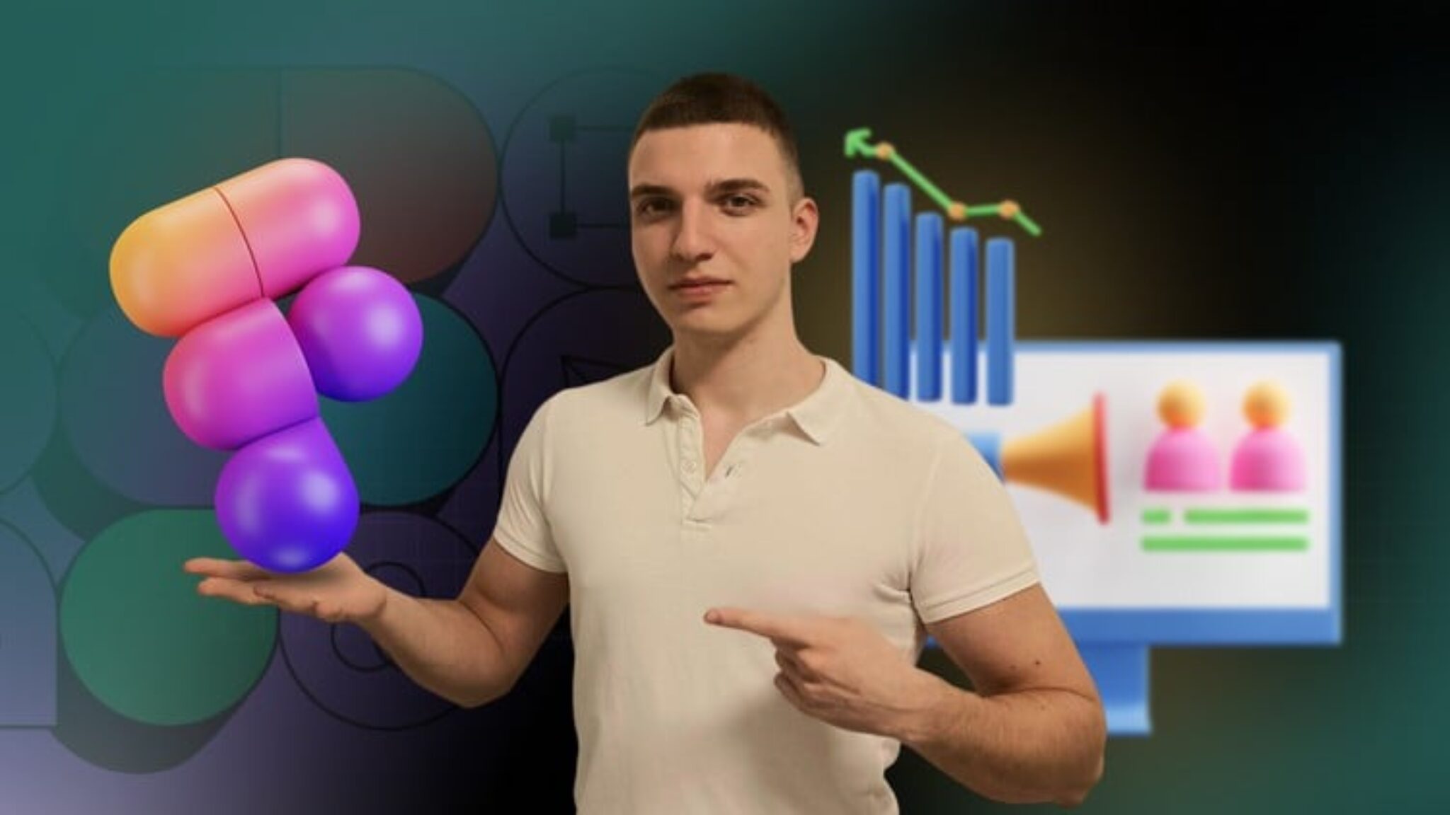 Complete Figma Course: Web & Mobile Projects from Scratch - Free Online ...