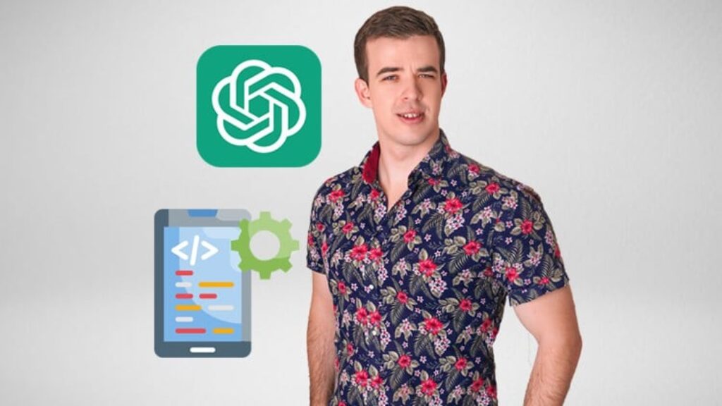 OpenAI API (ChatGPT, Whisper, DALL-E) - Complete Course - Free Online ...