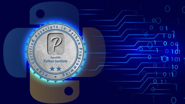 Certificación Python PCAP: Associate Python Programmer - Free Online ...