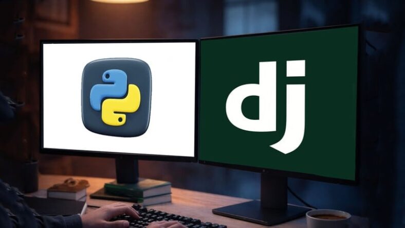 Python Django Masterclass: Build Real Web Applications - Free Online ...