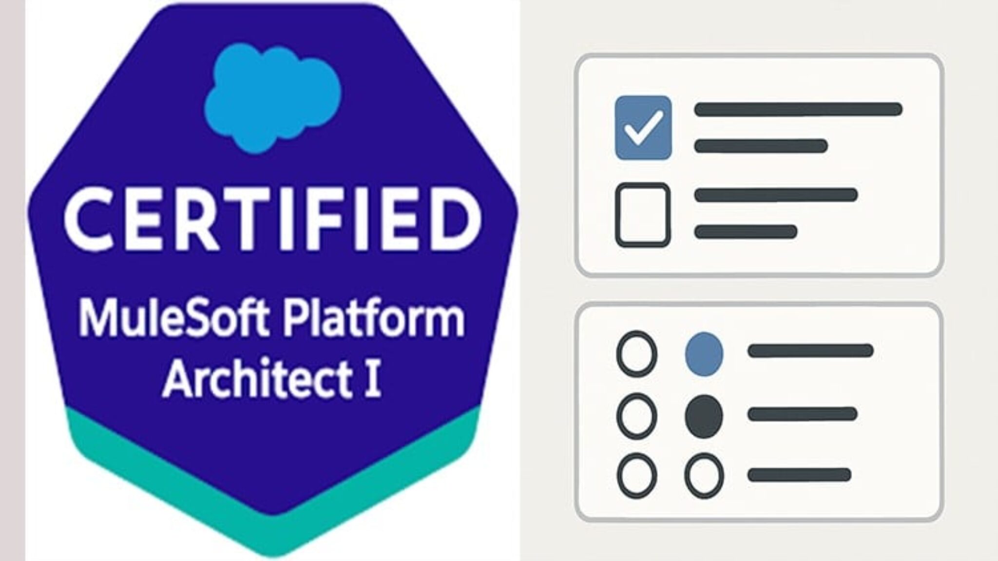 MuleSoft Platform Architect I: Practice Tests 2026 - Free Online ...