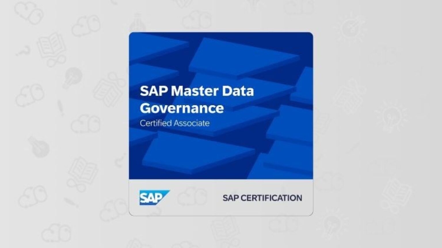C_MDG_1909 - SAP (MDG) Master Data Governance Exam - Free Online ...