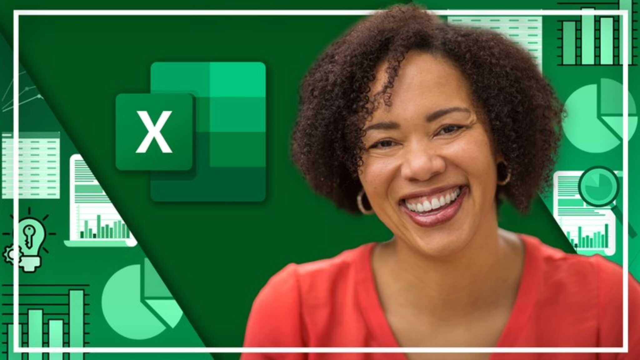 Excel Formulas & Functions Course: From Basics to Automation - Free ...