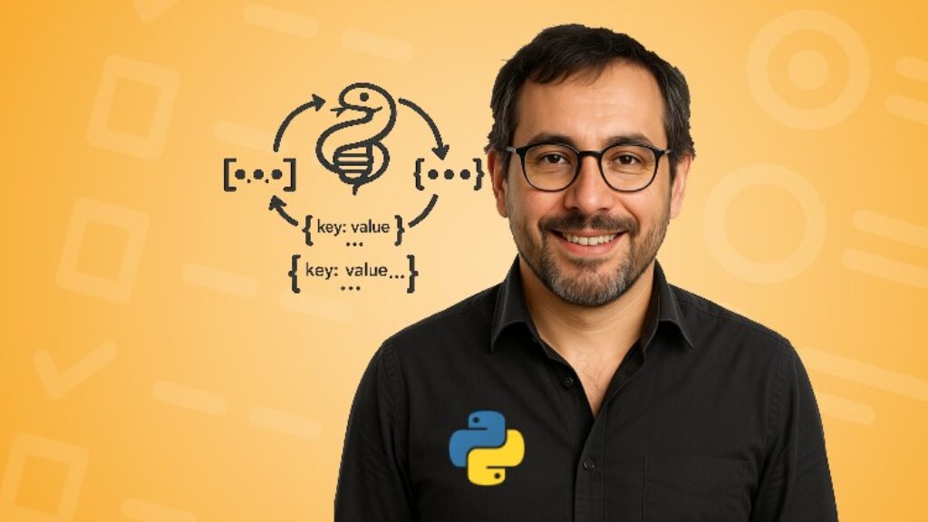 Python Comprehensions (ListDictSet) - Practice Question 2026 - Free ...