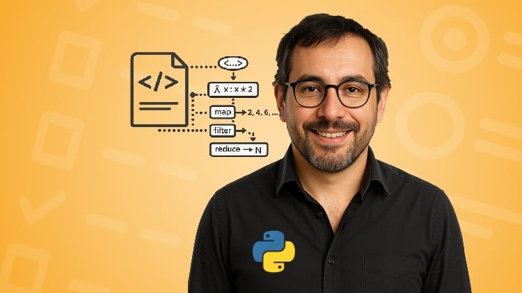 Python Lambda, Map Filter & Reduce - Practice Questions 2026 - Free ...