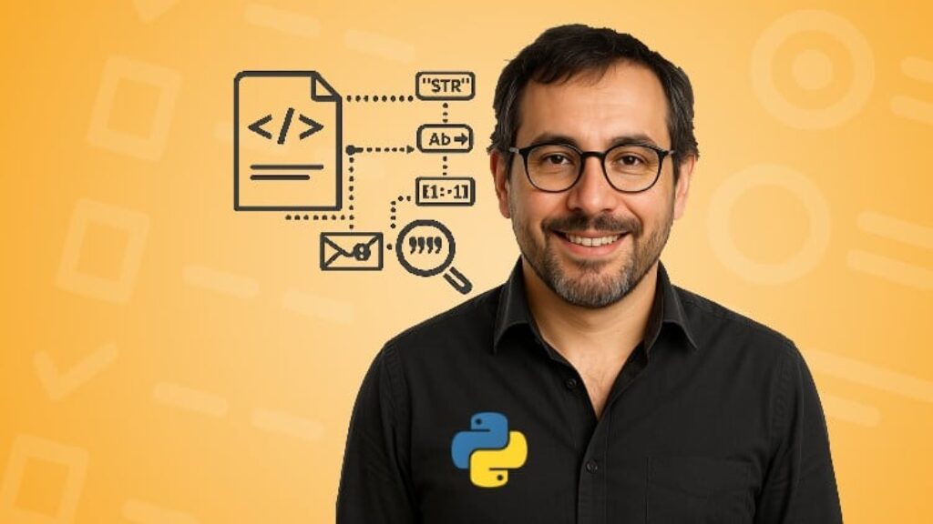 Python String Handling - Practice Questions 2026 - Free Online Courses ...