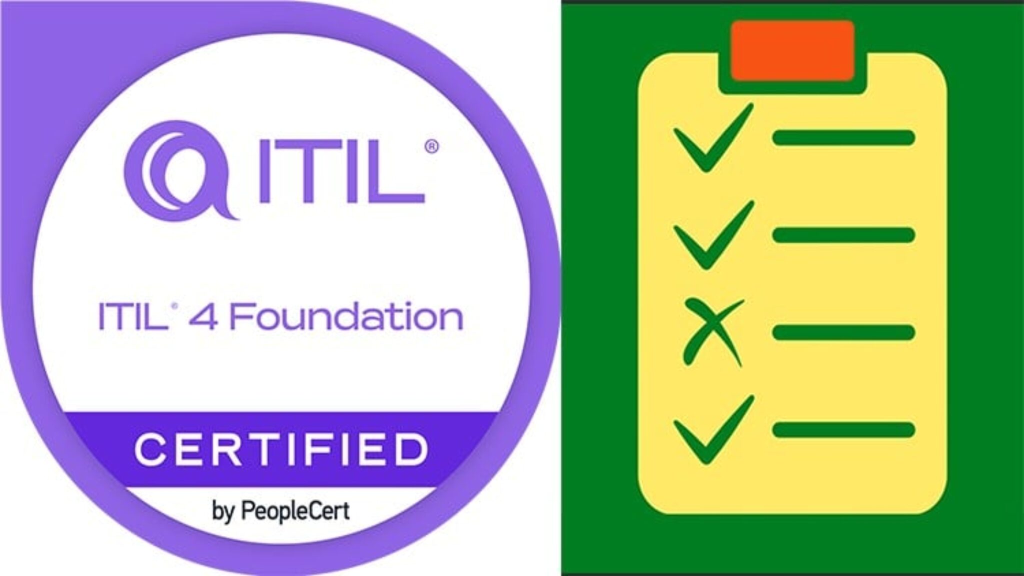 ITIL 4 Foundation Practice Tests 2026 | PeopleCert Exam - Free Online ...