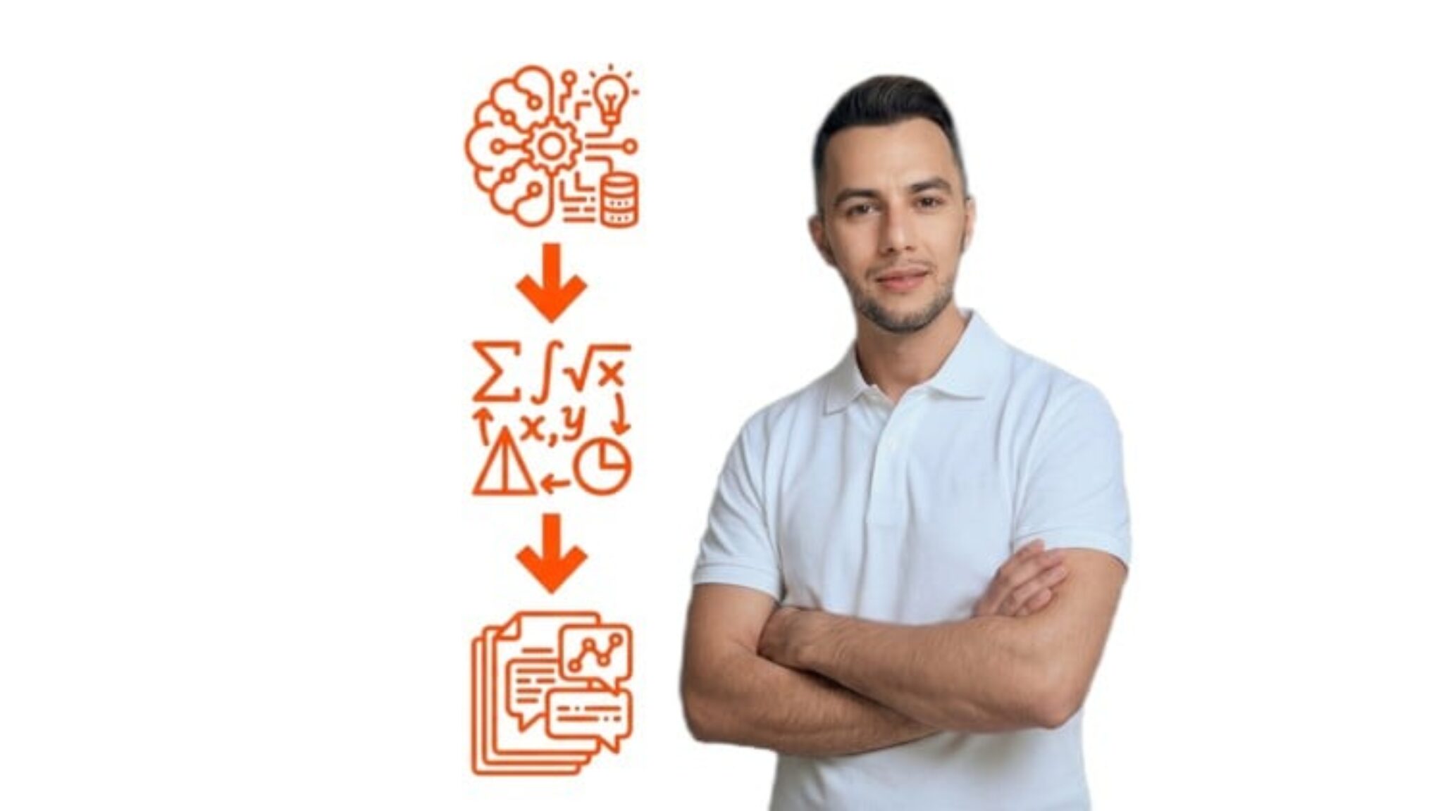 Generative AI Explained From Math Basics to LLMs - Free Online Courses ...
