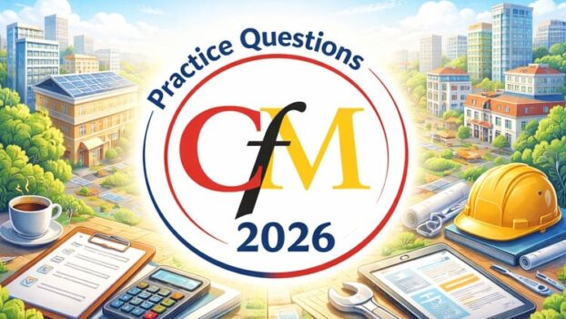 IFMA Certified Facility Manager, CFM Practice Exams 2026 - Free Online ...