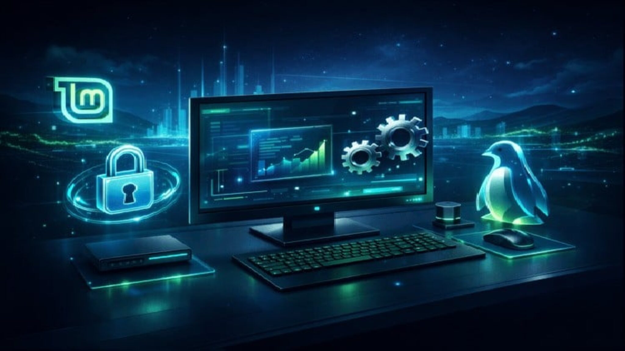 Master Linux Mint: Security & Management - Free Online Courses with ...